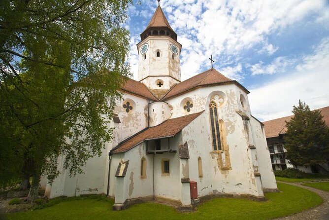 Fortified castles/citadels of Transylvania (2 Days Private Tour from Bucharest) - Key Points