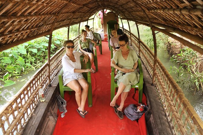Fortkochi or Backwater Shore Excursions Tour from Cruise Terminal - Key Points