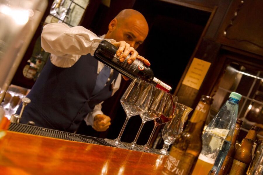Four-course Food & Wine Pairing Elegant Dinner in Venice - Final Thoughts