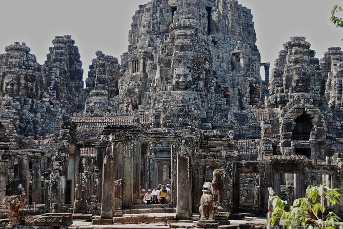 Four-day tour Angkor Wat, Banteay Srey, Beng Melea and Siem Reap discovery - Why This Tour Offers Good Value