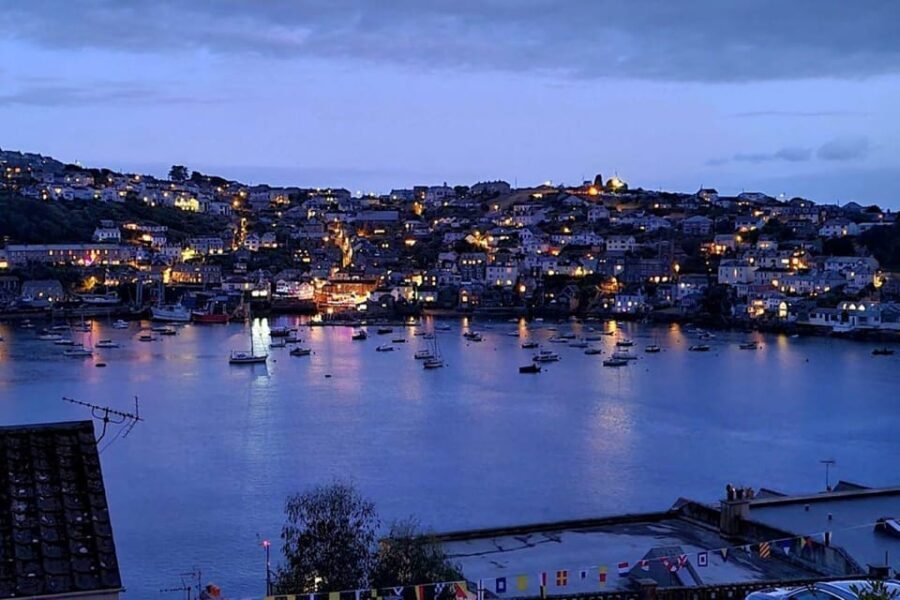 Fowey: Dusk Walking Tour - The Value of the Experience