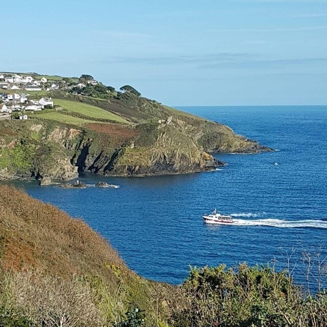 Fowey: Gribbin Head Daymark Tower Guided Walk - The Value of the Experience