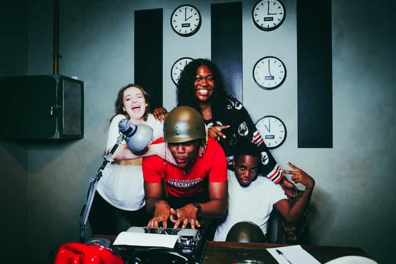 Fox in a Box London: Immersive Escape Room Experience - What To Expect at Fox in a Box London