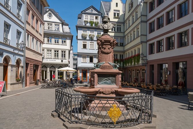Frankfurt Card 1 Day - Making the Most of Your Frankfurt Day