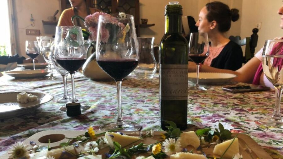 Frascati Wine Road from Rome: Tasting & Lunch - The Vineyard Experience