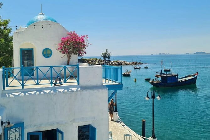 [Free E-sim] Da Nang Coastal Charm Half Day Cafe Tour - A Closer Look at the Tour Itinerary