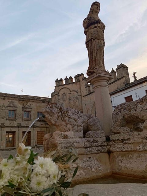 FREE TOUR BAEZA. "Return to the Past: From Viatia to Baeza". - The Value of a Free Tour in Baeza
