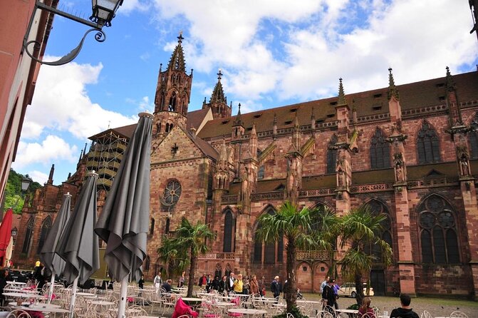 Freiburg im Breisgau Walking tour With A Professional Guide - Key Points