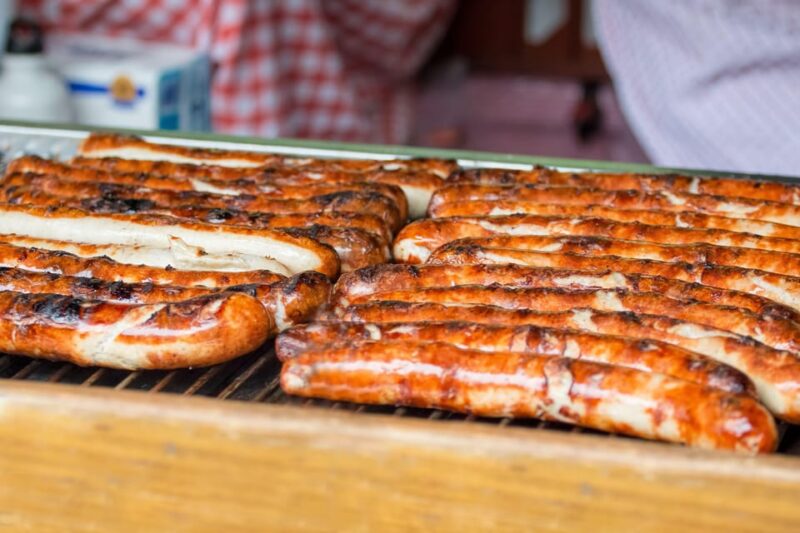 Freiburg Street Food Tour - Culinary City Tour Freiburg - Key Points