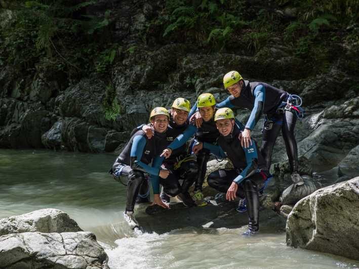 French Pyrenees: Half Day Canyoning Adventure - What to Expect: From Meeting to the Finish