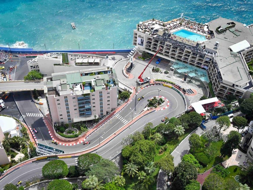 French Riviera East Coast Between Nice and Menton - Transportation and Guide