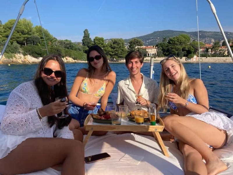 French Riviera Private Boat Trip - Key Points