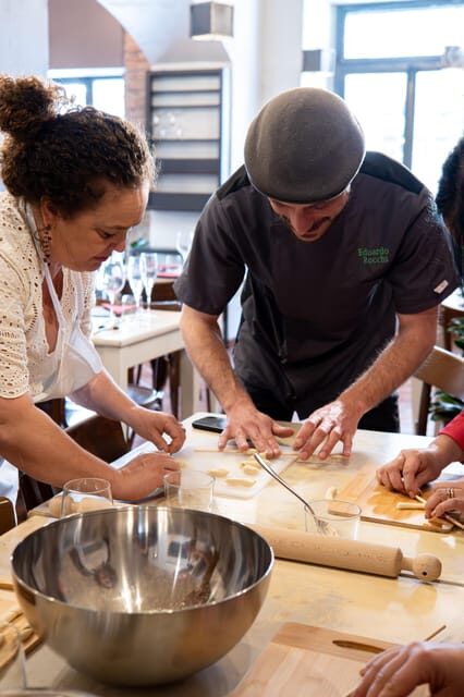 Fresh Pasta Masterclass in Rome: Learn from the Experts - The Detailed Breakdown of the Experience
