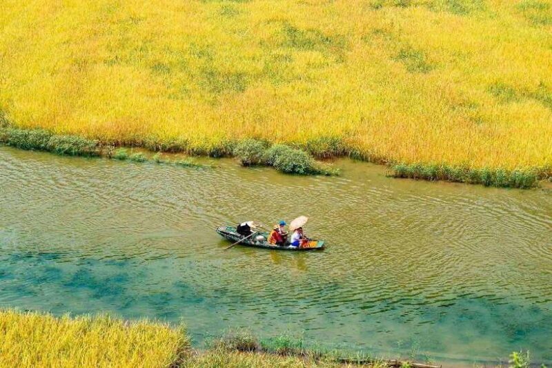 Friendly Travel: Ninh Binh/ Hoa Lu & Tam Coc/ Full Service - Key Points