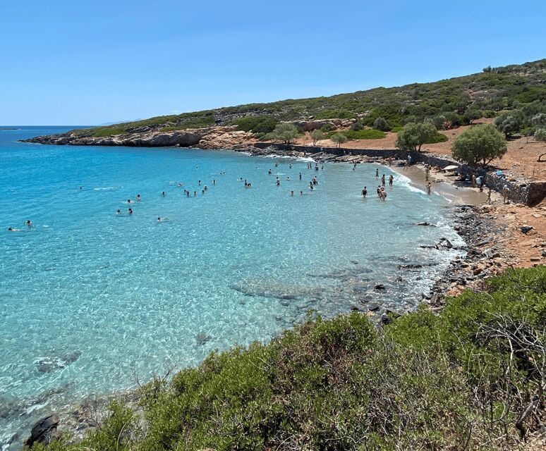 From Ag. Nikolaos: Spinalonga & Kolokytha Cruise with Lunch - Practical Tips for Travelers