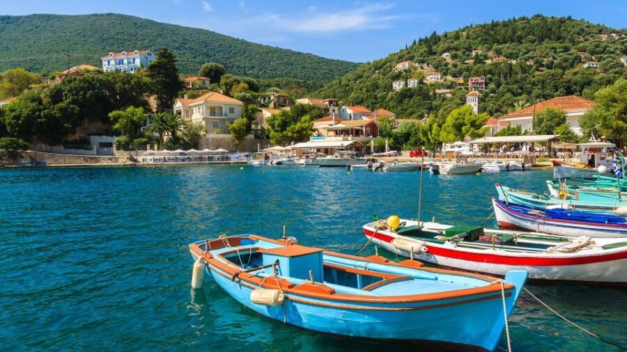 From Agia Effimia: Ithaca Cruise, Gidaki Beach, & Kioni Tour - What’s Included and What’s Not