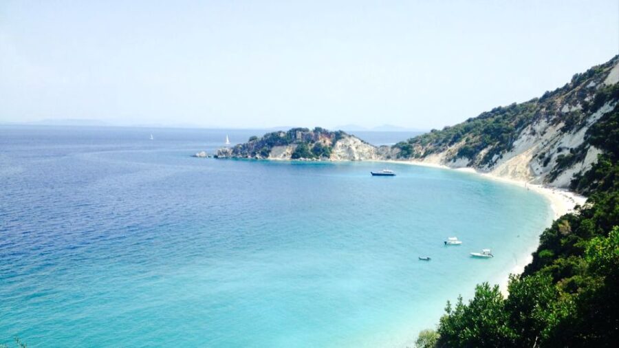 From Agia Efimia: All Inclusive Sailing Day Trip to Ithaca - A Deep Dive into the Experience