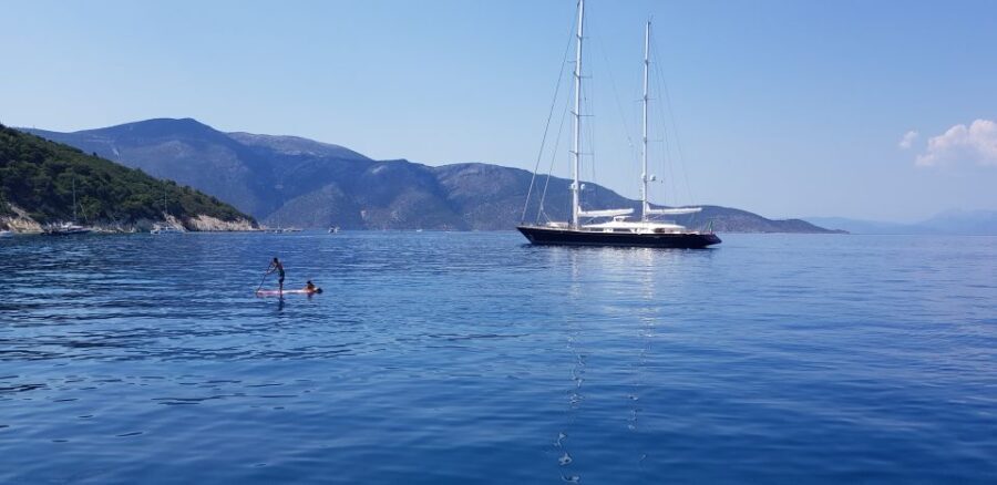 From Agia Efimia: Day Cruise to Ithaki Island with Lunch - What’s Included and What You Should Know