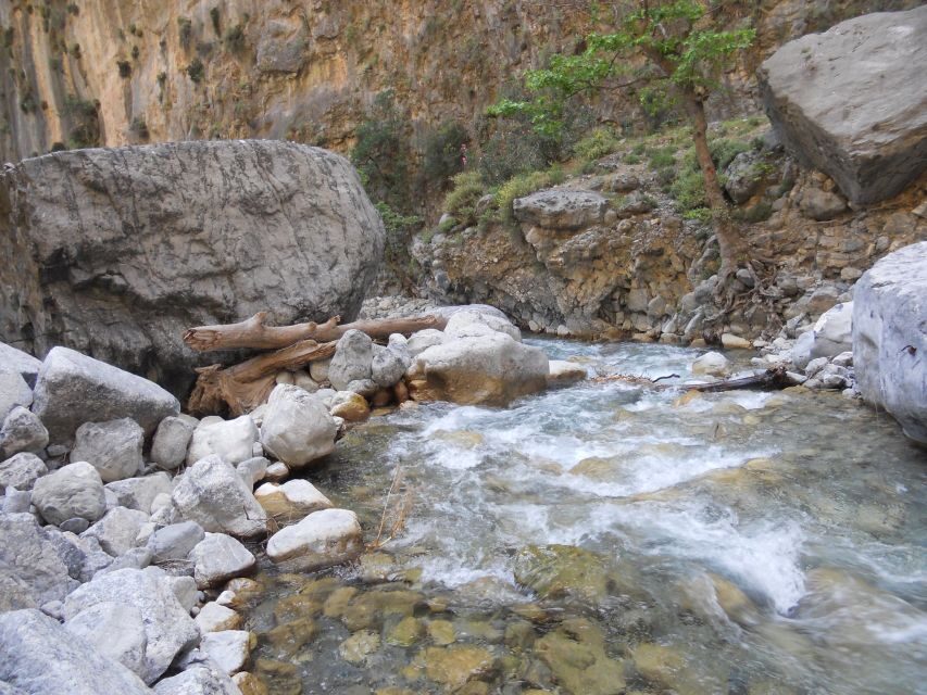 From Agia Galini/Matala: Samaria Gorge Hiking Tour - Final Thoughts