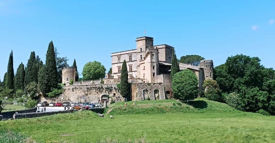 From Aix-en-Provence: Luberon Perched Villages Guided Tour - What’s Included?
