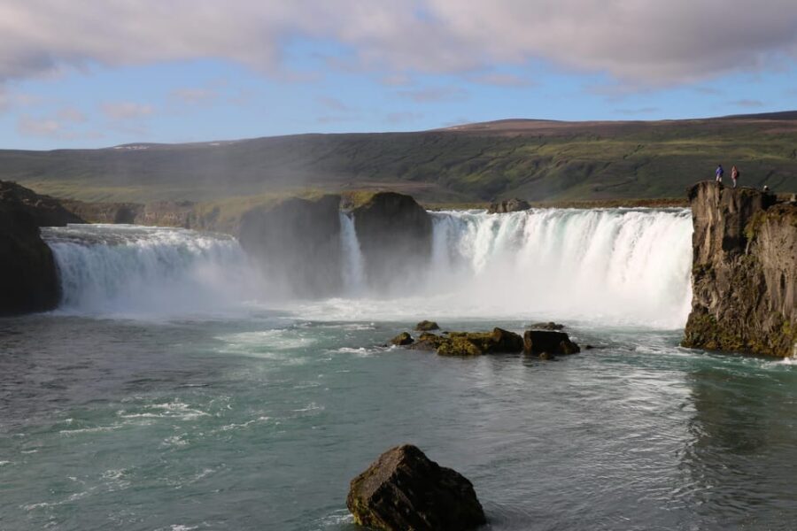 From Akureyri: Goðafoss Express Minibus Tour - Why Choose This Tour?