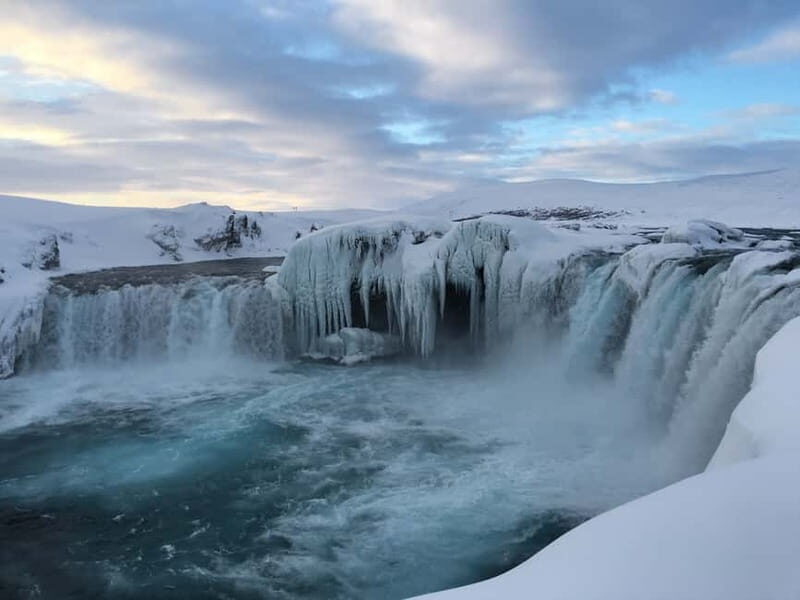 From Akureyri: Lake Mývatn and Godafoss Cruise Ship Day-Trip - The Itinerary: What You Can Expect