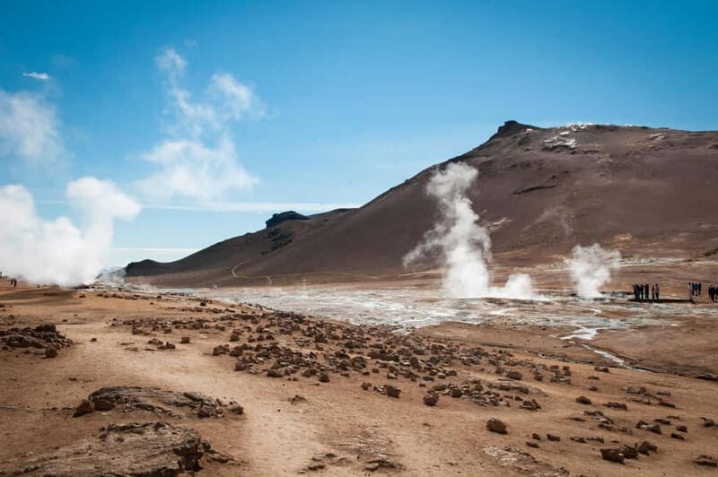 From Akureyri: Mývatn Lake & Goðafoss CruiseShip tour +Lunch - Who Should Book This Tour?