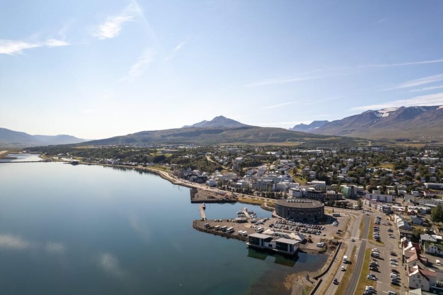 From Akureyri Port: City Walk & Local Food - The Food Tasting Experience