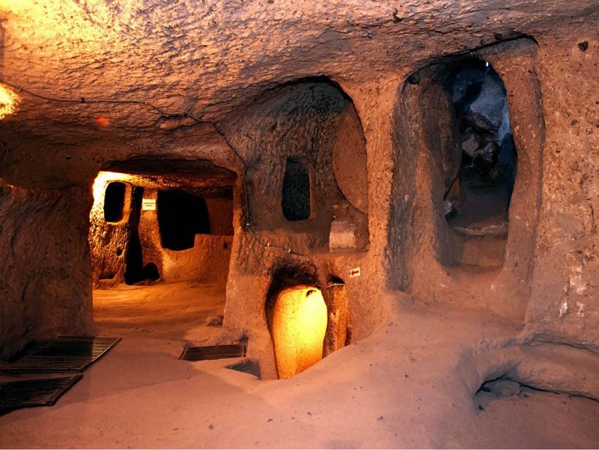 From Alanya: 2-Day Cappadocia, Cave Hotel, & Balloon Tour - The Guides and Customer Experience
