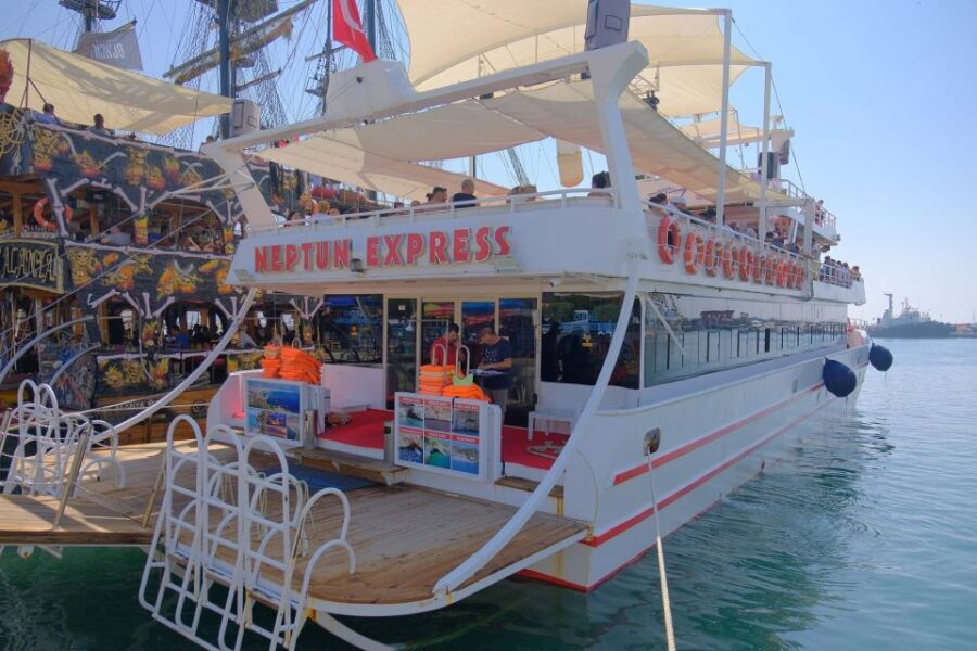 From Alanya: Boat Tour with Unlimited Soft Drinks and Lunch - Why This Tour Offers Good Value
