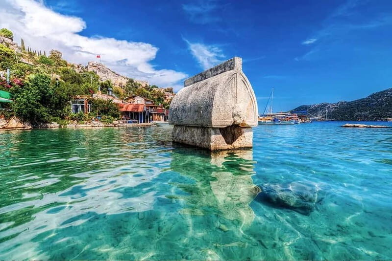 From Alanya: Kekova, Demre, and Myra Tour with Boat Trip - What Youll Experience