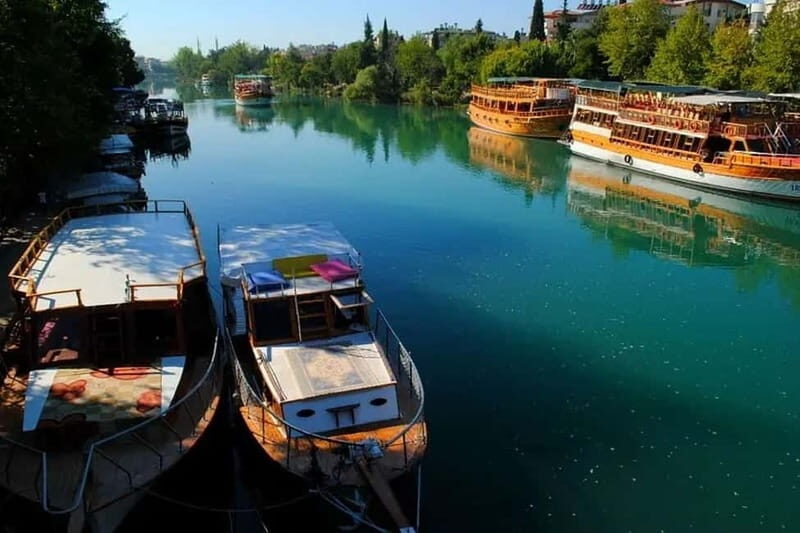 From Alanya: Manavgat Waterfall and Boat Tour with Lunch - The Practical Side: Logistics and Value
