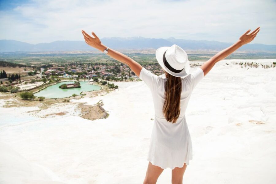 From Alanya: Pamukkale and Hierapolis Day Tour with Lunch - Real Traveler Insights: Authentic Feedback