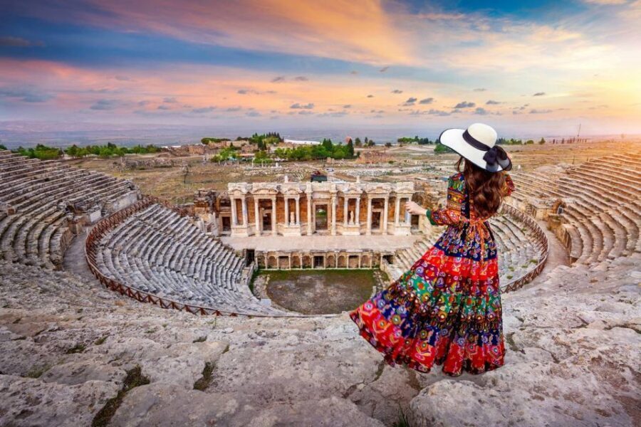From Alanya: Pamukkale and Hierapolis Day Trip with Lunch - The Practicalities: What to Know Before You Go