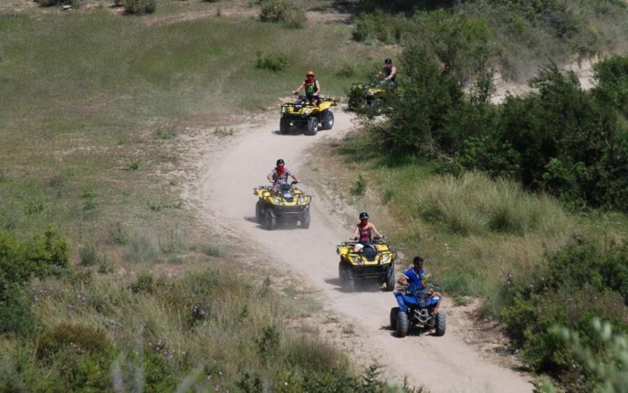 From Alanya: Quad/ATV Safari Tour - Authentic Perspectives from Past Travelers