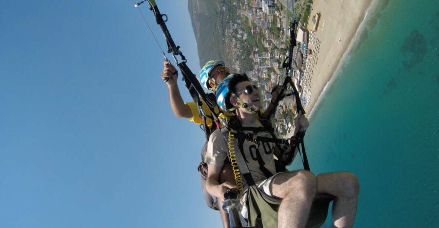 From Alanya: Tandem Paragliding With Transfer and Insurance - Why This Tour is Worth Considering