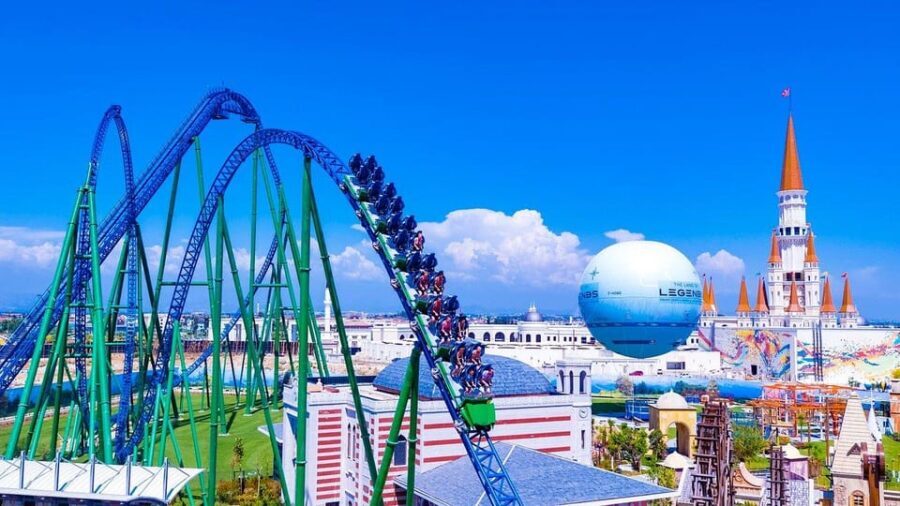 From Alanya:Transfer To Land of Legends Night Show - Is It Worth It?