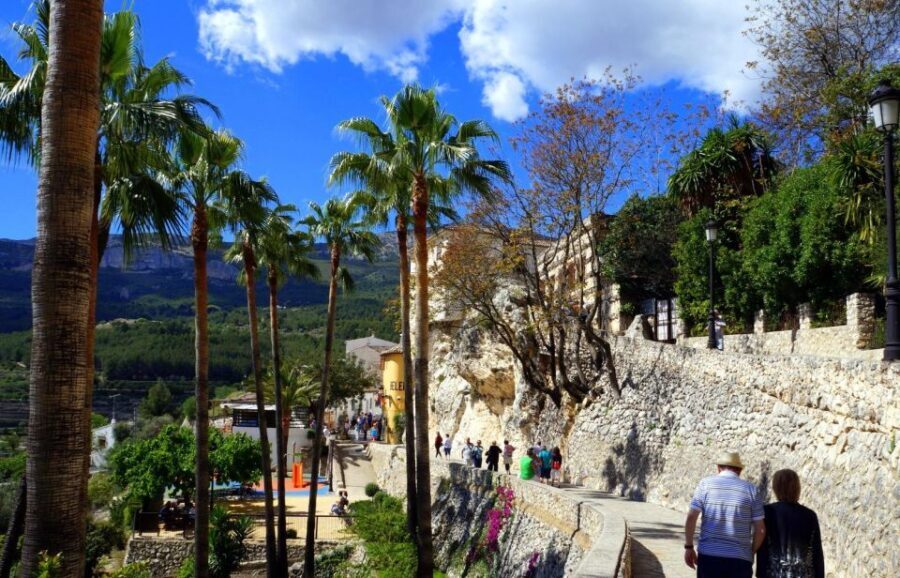 From Albir, Altea, Benidorm & Calpe: Guadalest & Algar Tour - The Itinerary Breakdown: What to Expect