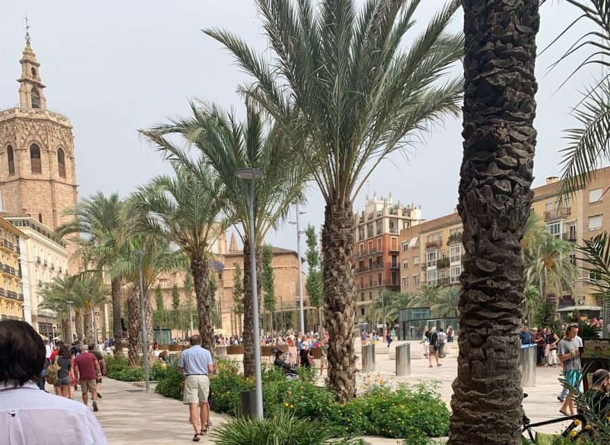From Albir, Altea, Benidorm & Calpe: Valencia City Excursion - What We Love About This Tour