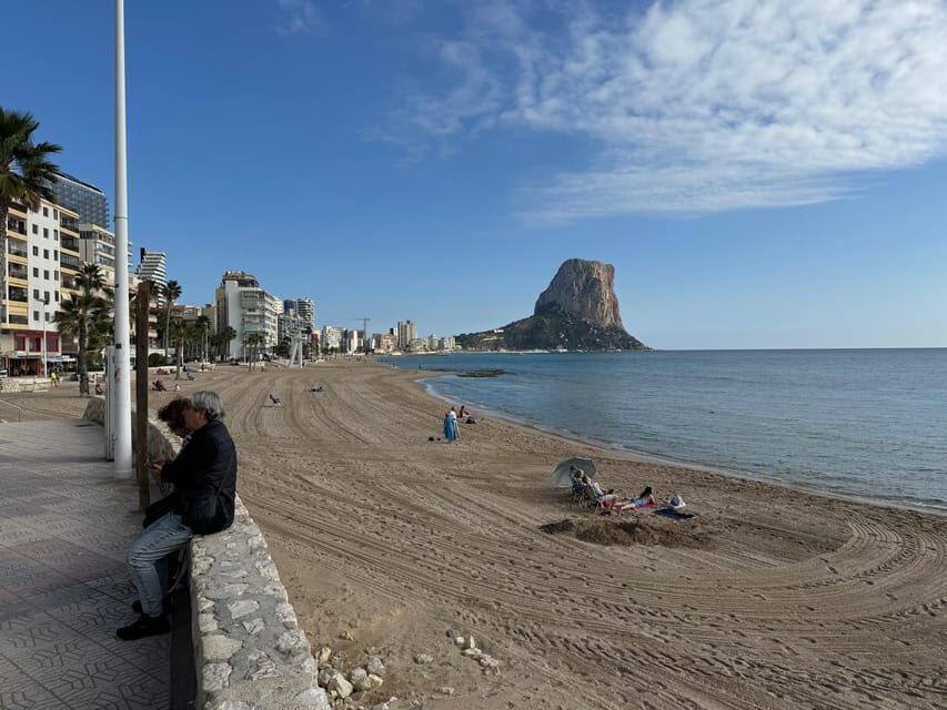 From Albir & Benidorm: Calpe Old Town and Port Day Trip - A Detailed Look at the Tour Experience