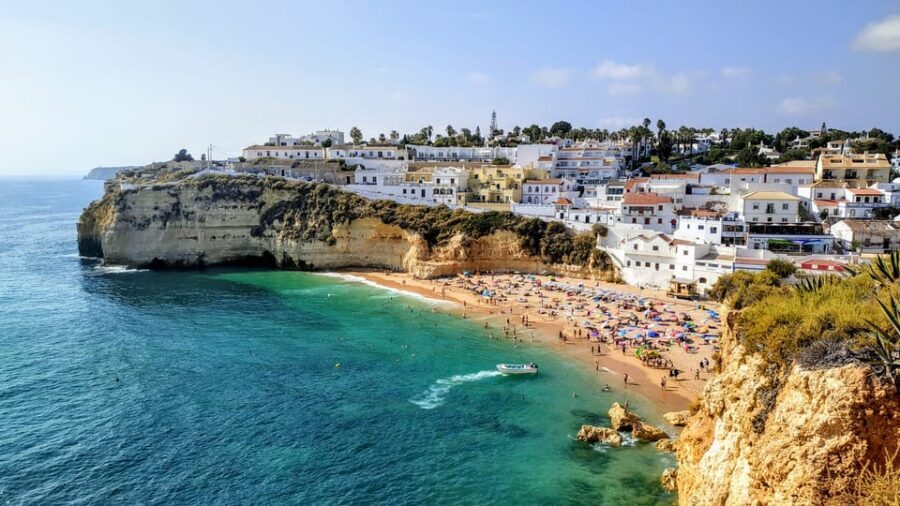 From Albufeira: Benagil & Carvoeiro Tour - The Value of This Tour