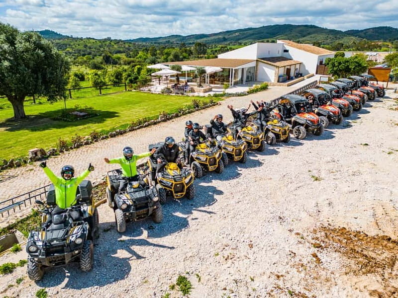 From Albufeira: Full-Day Off-Road Quad Tour - Why This Tour Is Worth Considering