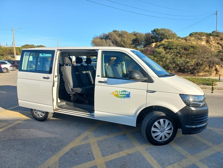 From Albufeira: Half-Day Silves & Monchique Highlights Tour - Starting Point and Transportation