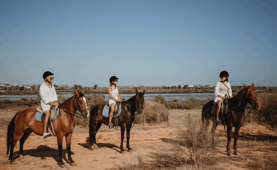 From Albufeira: Horse Riding Tour with Pickup - What Travelers Love
