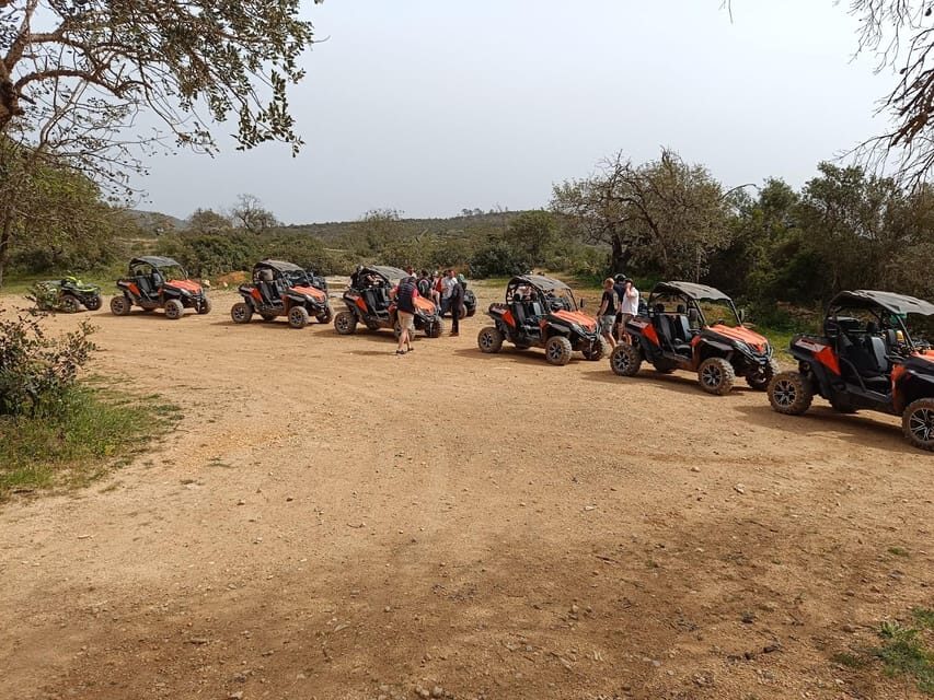 From Albufeira: Paderne Adventure Buggy Ride - The Itinerary Breakdown