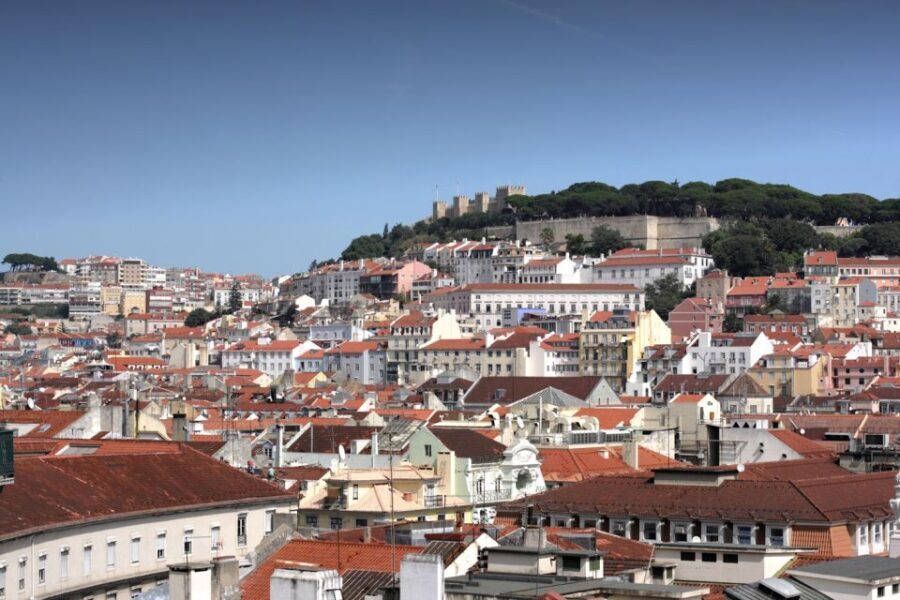 From Algarve: Lisbon City Tour with Shopping - What’s Included and What to Consider