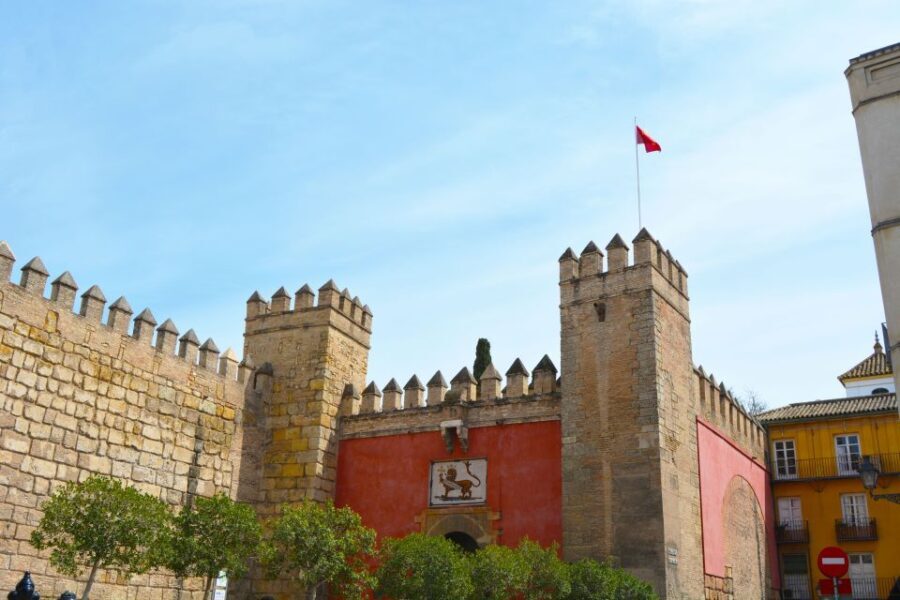 From Algarve: Private Seville Day Trip with Transfer - The Itinerary in Detail
