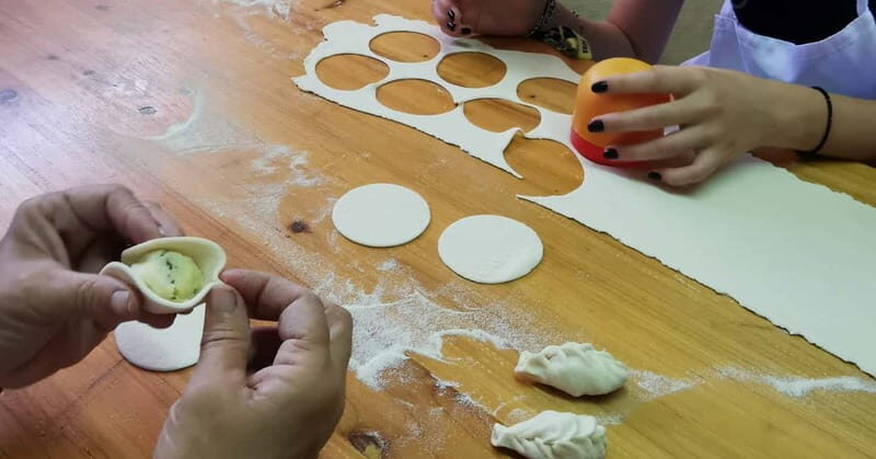 From Alghero: Farm to Table cooking experience in Montresta - The Heart of the Experience: Cooking with Locals