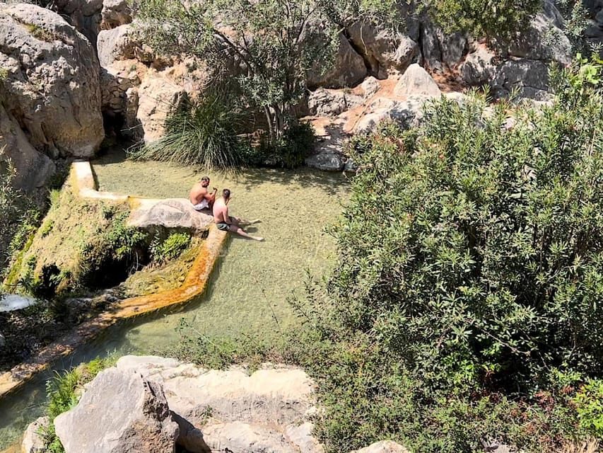 From Alicante: Algar Waterfalls Day Trip - Who Will Love This Tour?