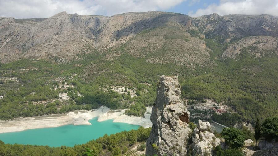 From Alicante, Benidorm: to the medieval castle of Guadalest - Who Will Love This Tour?